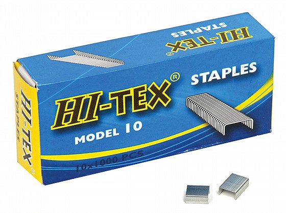 סיכות 10 HI-TEX | שדכנים וסיכות | צרכי משרד